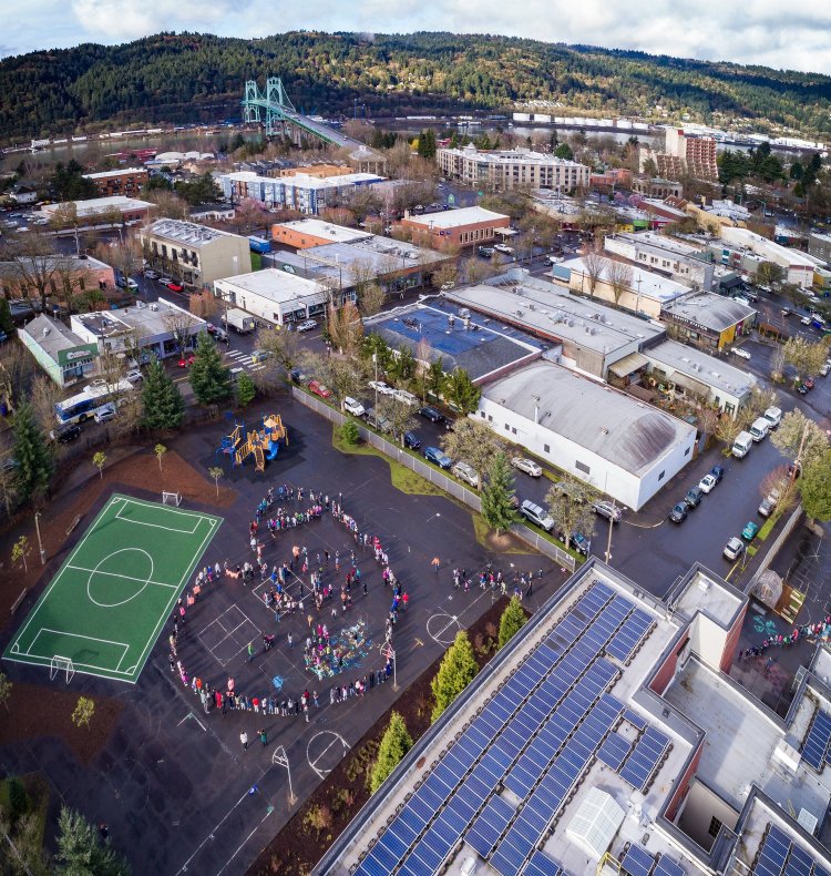 James John PTA – Go Lions!